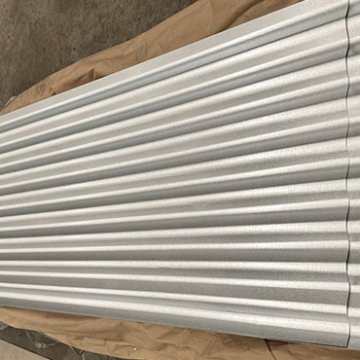 Aluzinc Roofing Sheet - Premium Quality for Long-Lasting Protection