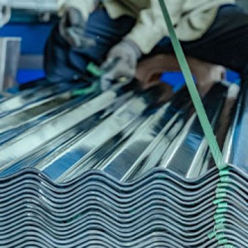 Quality requirements of high-quality grade galvanized steel