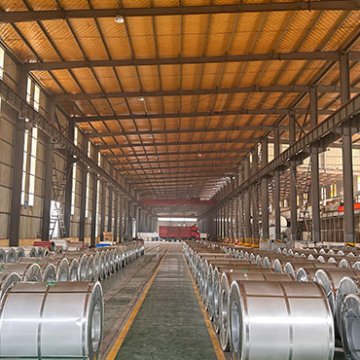 Introduction of Shandong Steel Sheet