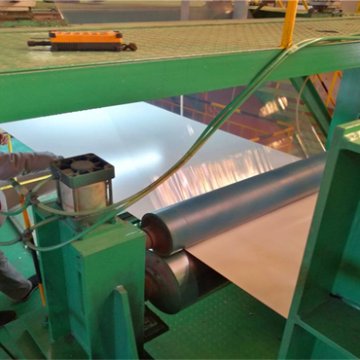 Prepainted Aluzinc & PPGI Steel Coil with PVC Film: Versatile ...