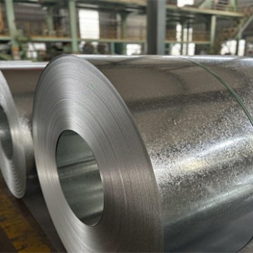 Z180 & Z275 Galvanized Steel Sheet Coils: Durable & Corrosion-Resistant ...